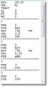 Pump Control Software? - SyringePumpPro