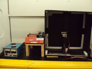 DIY your own Electro-spinning device - SyringePumpPro