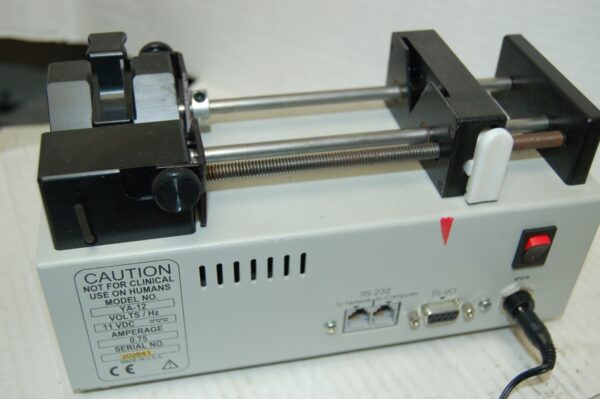 Kent Scientific Corporation - SyringePumpPro