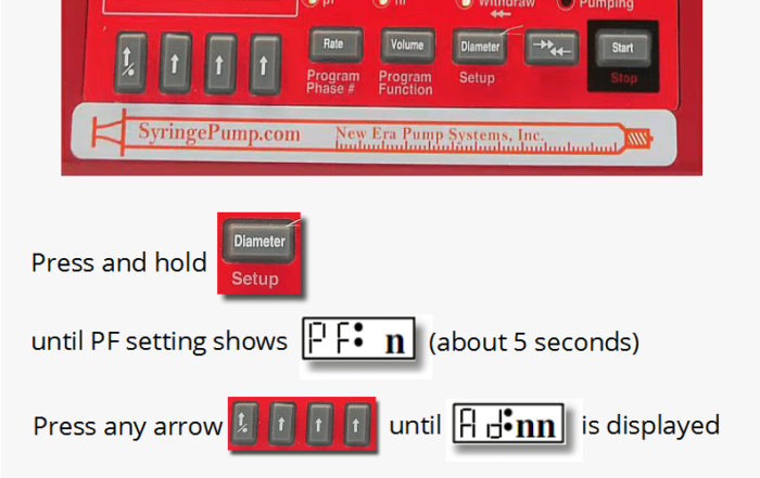 PumpConnectivity - SyringePumpPro