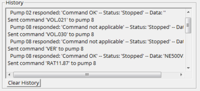 Pump Control Software? - SyringePumpPro