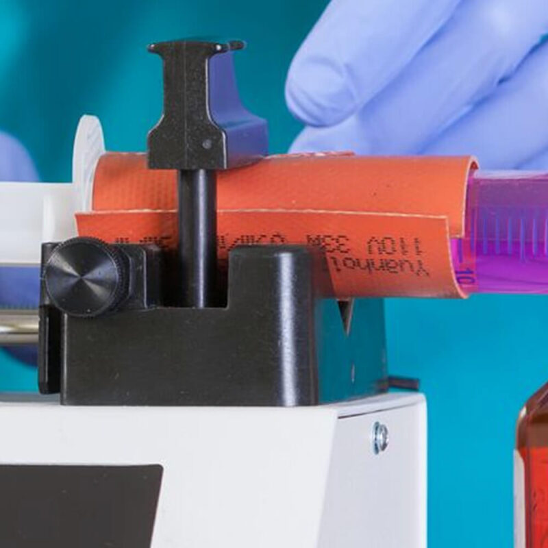 Laboratory Pumps - About Programmable Pumps - SyringePumpPro