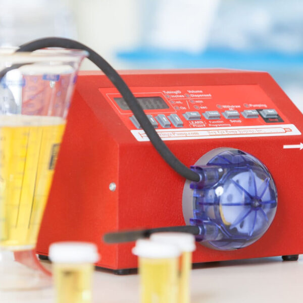 Laboratory Pumps - About Programmable Pumps - SyringePumpPro